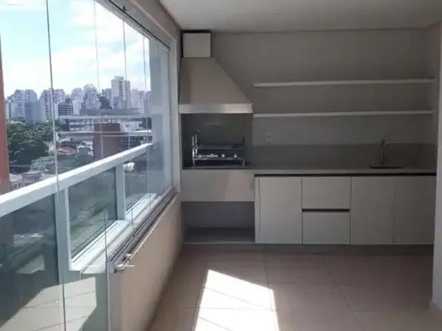 Apartamento para Locação em São Paulo/SP Vila Gertrudes 4 Quartos