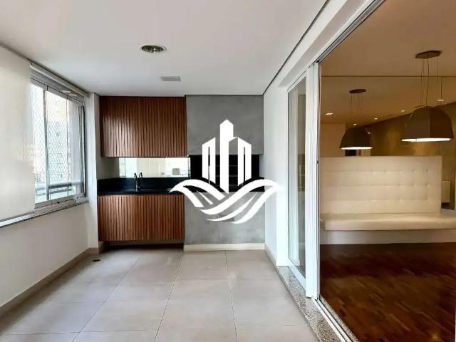 Apartamento para Locação em São Paulo/SP Vila Gertrudes 4 Quartos