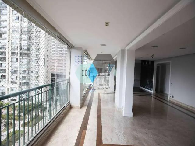 Apartamento para Locação em São Paulo/SP Vila Gertrudes 4 Quartos