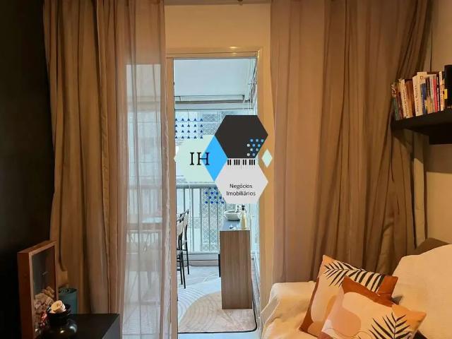 Apartamento para Locação em São Paulo/SP Vila Gertrudes 1 Quartos