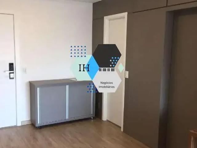 Apartamento para Locação em São Paulo/SP Vila Gertrudes 1 Quartos