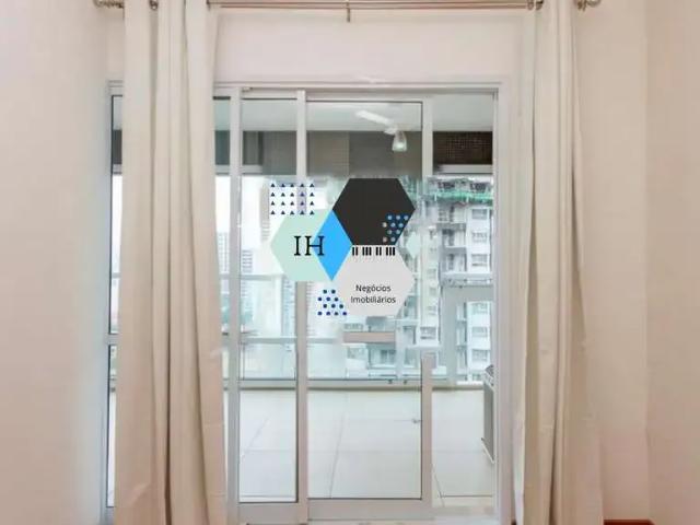 Apartamento para Locação em São Paulo/SP Vila Gertrudes 1 Quartos
