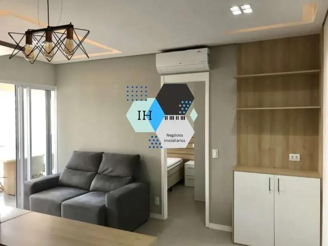 Apartamento para Locação em São Paulo/SP Vila Gertrudes 1 Quartos