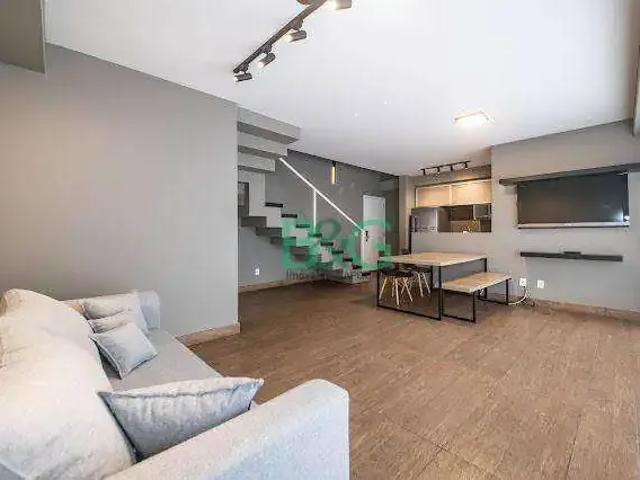 Apartamento para Locação em São Paulo/SP Vila Gertrudes 1 Quartos