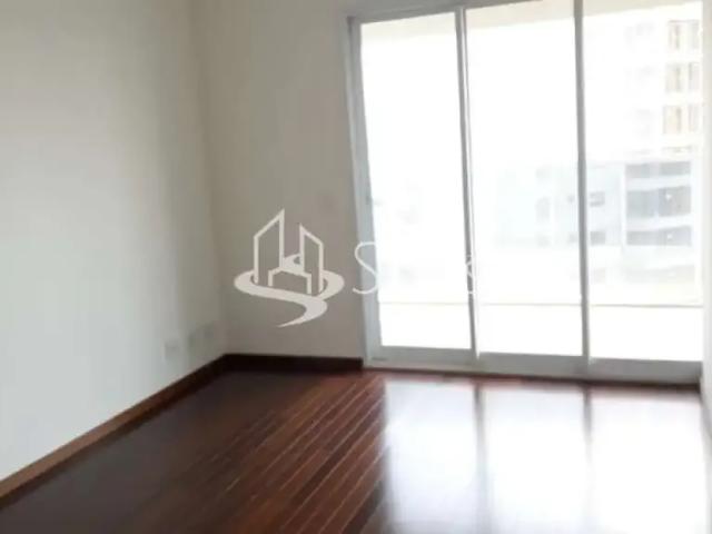 Apartamento para Locação em São Paulo/SP Vila Gertrudes 1 Quartos