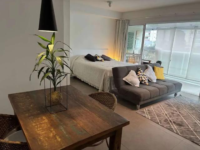 Apartamento para Locação em São Paulo/SP Vila Gertrudes 1 Quartos