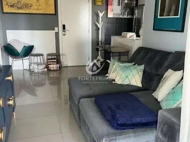 Apartamento para Locação em São Paulo/SP Vila Gertrudes 1 Quartos