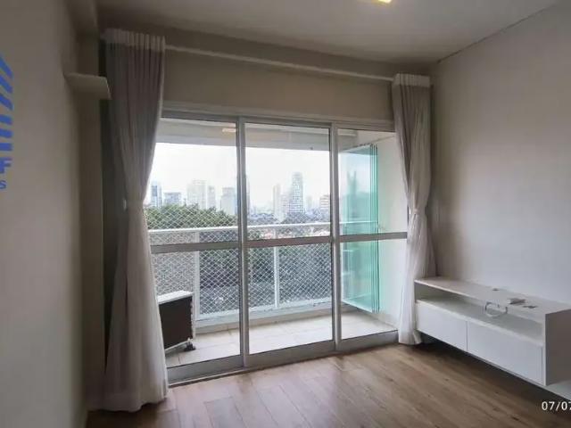 Apartamento para Locação em São Paulo/SP Vila Gertrudes 1 Quartos
