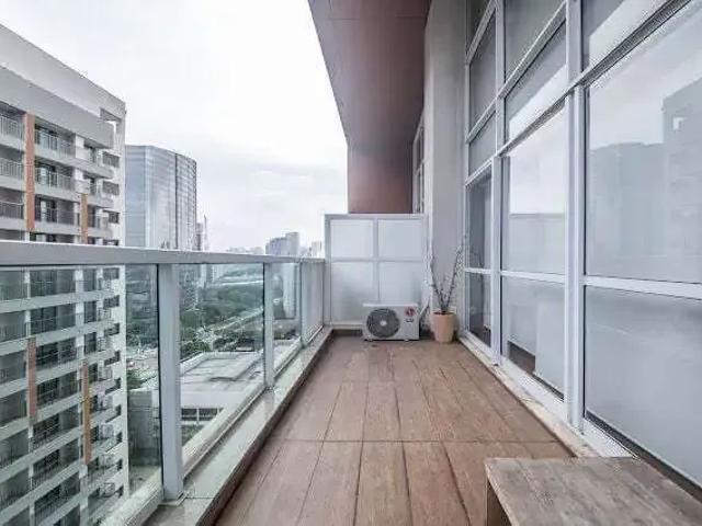 Apartamento para Locação em São Paulo/SP Vila Gertrudes 1 Quartos
