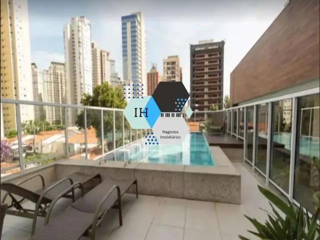 Apartamento para Locação em São Paulo/SP Vila Gertrudes 1 Quartos