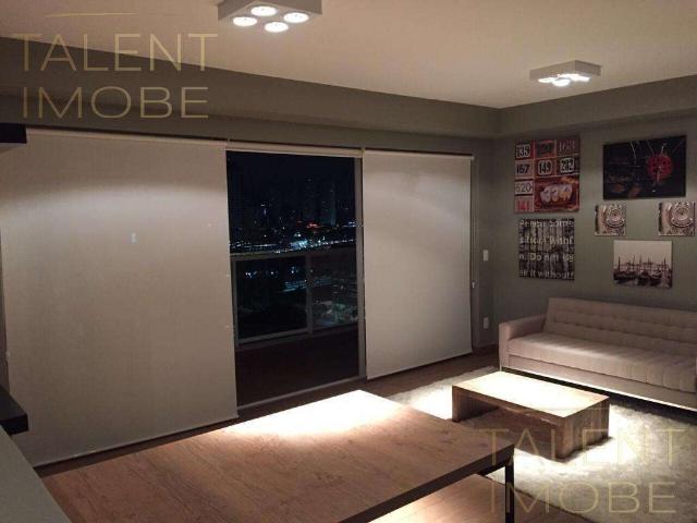 Apartamento para Locação em São Paulo/SP Vila Gertrudes 1 Quartos