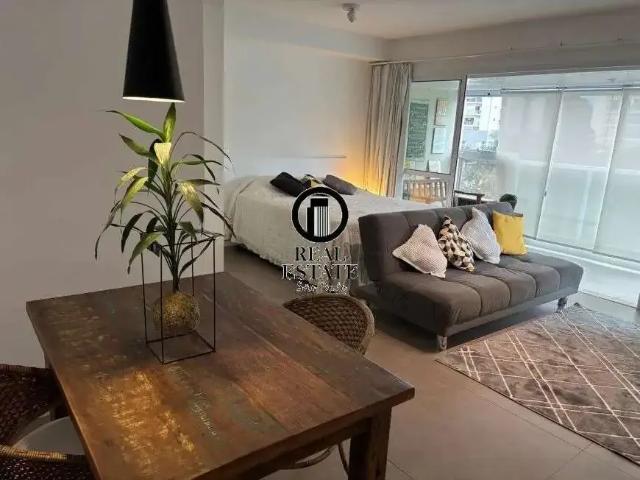 Apartamento para Locação em São Paulo/SP Vila Gertrudes 1 Quartos