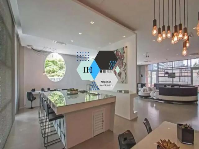 Apartamento para Locação em São Paulo/SP Vila Gertrudes 1 Quartos