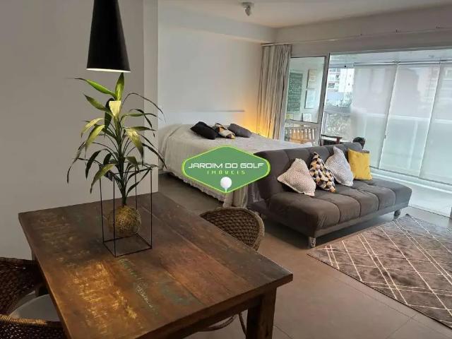Apartamento para Locação em São Paulo/SP Vila Gertrudes 1 Quartos