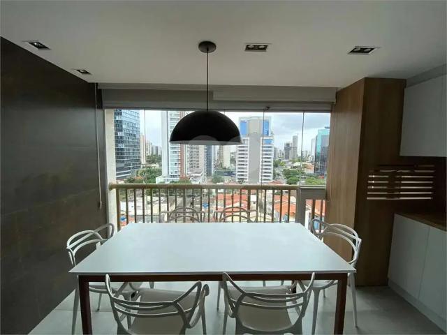 Apartamento para Locação em São Paulo/SP Vila Gertrudes 2 Quartos