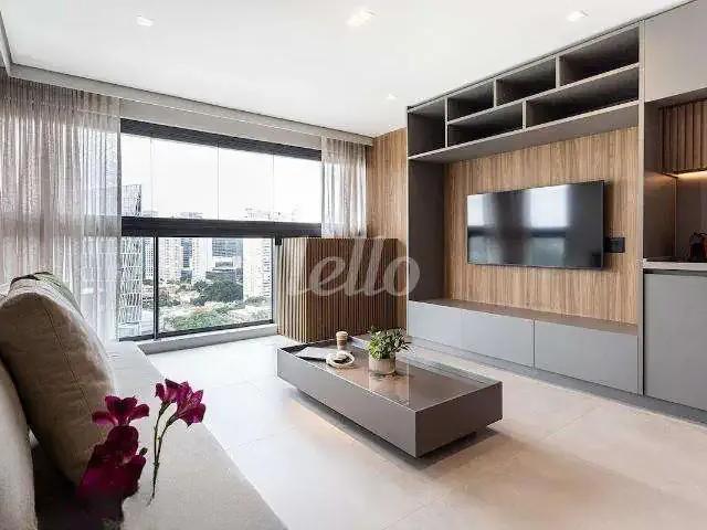 Apartamento para Locação em São Paulo/SP Vila Gertrudes 2 Quartos