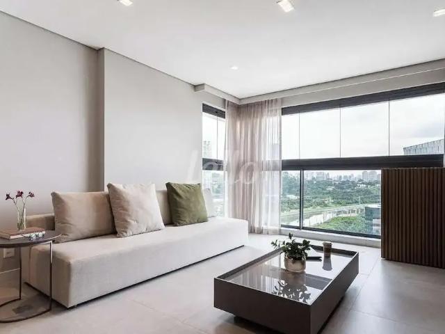 Apartamento para Locação em São Paulo/SP Vila Gertrudes 2 Quartos