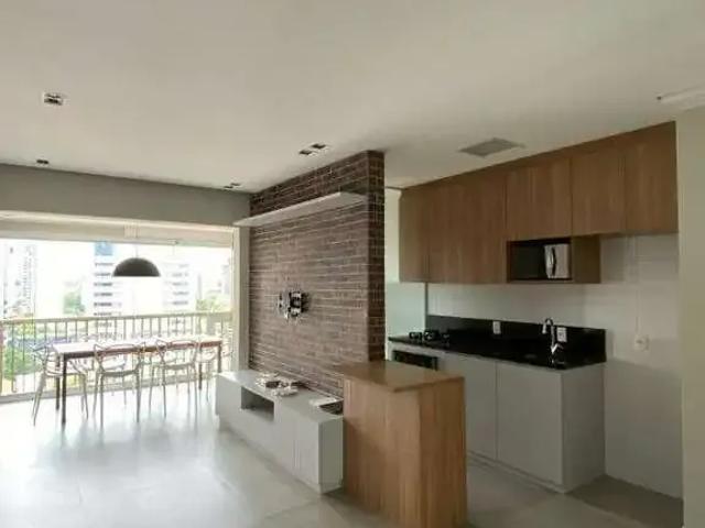 Apartamento para Locação em São Paulo/SP Vila Gertrudes 2 Quartos