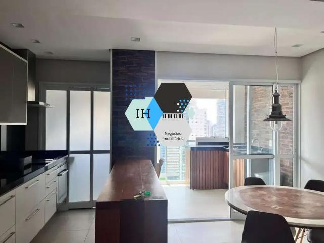 Apartamento para Locação em São Paulo/SP Vila Gertrudes 2 Quartos