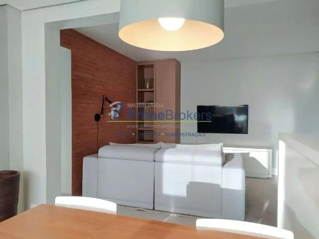Apartamento para Locação em São Paulo/SP Vila Gertrudes 2 Quartos