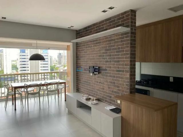 Apartamento para Locação em São Paulo/SP Vila Gertrudes 2 Quartos