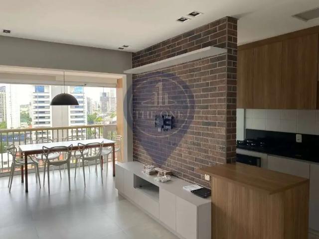 Apartamento para Locação em São Paulo/SP Vila Gertrudes 2 Quartos