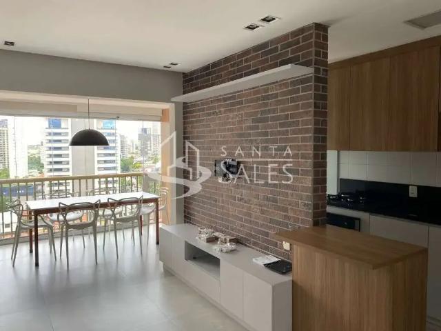 Apartamento para Locação em São Paulo/SP Vila Gertrudes 2 Quartos