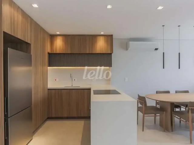 Apartamento para Locação em São Paulo/SP Vila Gertrudes 2 Quartos