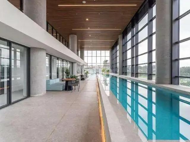 Apartamento para Locação em São Paulo/SP Vila Gertrudes 2 Quartos