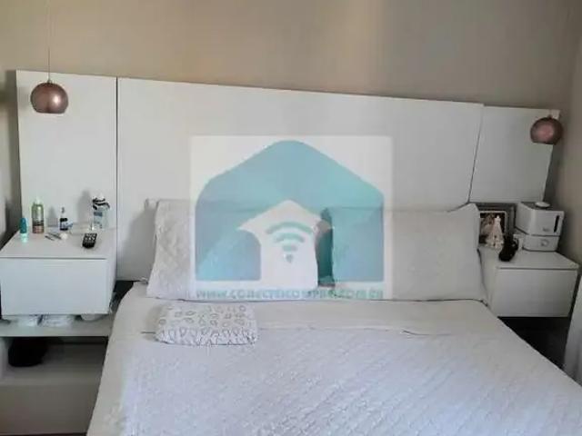 Apartamento para Locação em São Paulo/SP Vila Gertrudes 3 Quartos