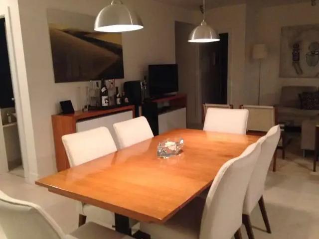 Apartamento para Locação em São Paulo/SP Vila Gertrudes 3 Quartos