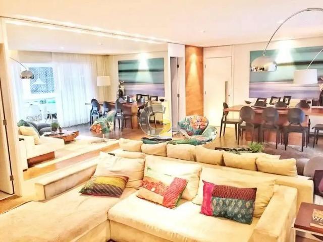 Apartamento para Locação em São Paulo/SP Vila Gertrudes 3 Quartos