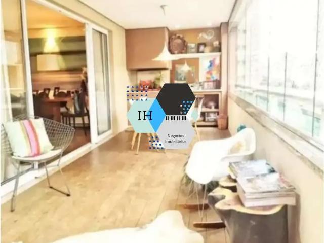 Apartamento para Locação em São Paulo/SP Vila Gertrudes 3 Quartos