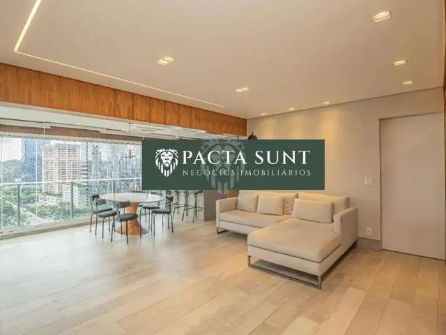 Apartamento para Locação em São Paulo/SP Vila Gertrudes 3 Quartos