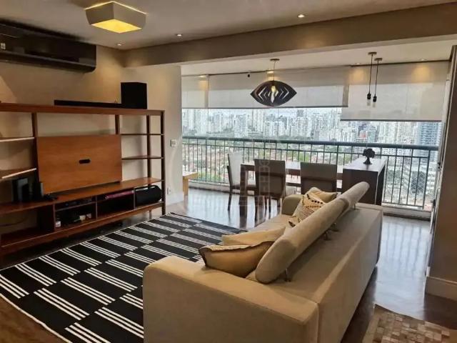 Apartamento para Locação em São Paulo/SP Vila Gertrudes 3 Quartos