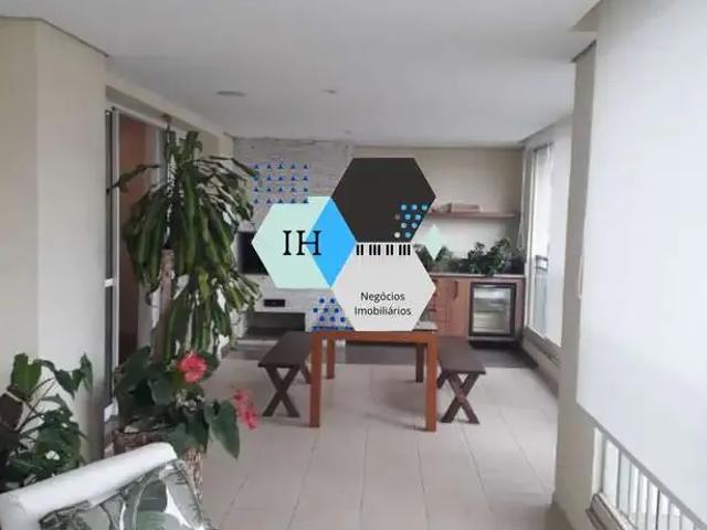 Apartamento para Locação em São Paulo/SP Vila Gertrudes 3 Quartos