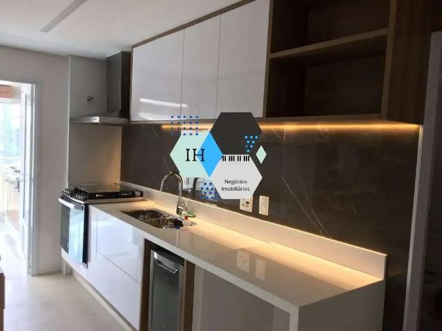Apartamento para Locação em São Paulo/SP Vila Gertrudes 3 Quartos