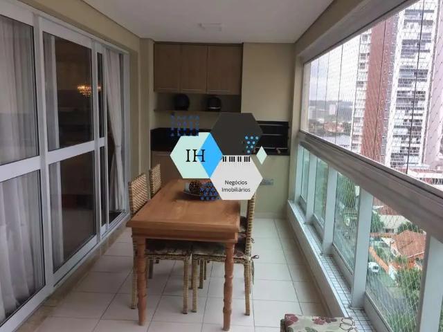 Apartamento para Locação em São Paulo/SP Vila Gertrudes 3 Quartos