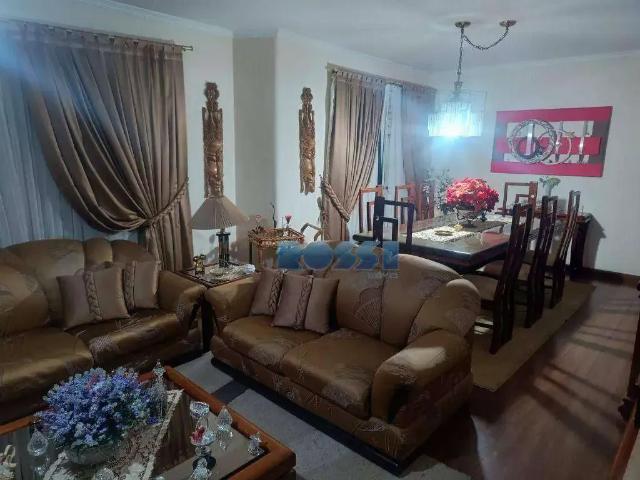 Apartamento para Locação em São Paulo/SP Vila Gomes Cardim 4 Quartos