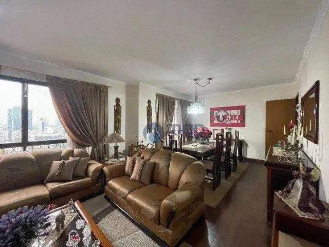 Apartamento para Locação em São Paulo/SP Vila Gomes Cardim 4 Quartos