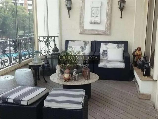 Apartamento para Locação em São Paulo/SP Vila Gomes Cardim 4 Quartos
