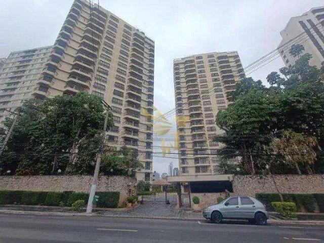 Apartamento para Locação em São Paulo/SP Vila Gomes Cardim 4 Quartos