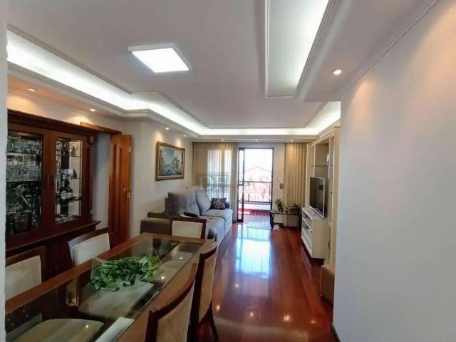 Apartamento para Locação em São Paulo/SP Vila Gomes Cardim 4 Quartos