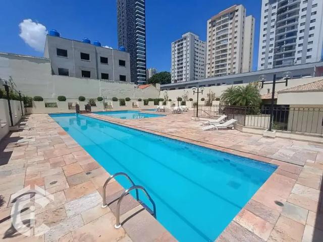 Apartamento para Locação em São Paulo/SP Vila Gomes Cardim 4 Quartos
