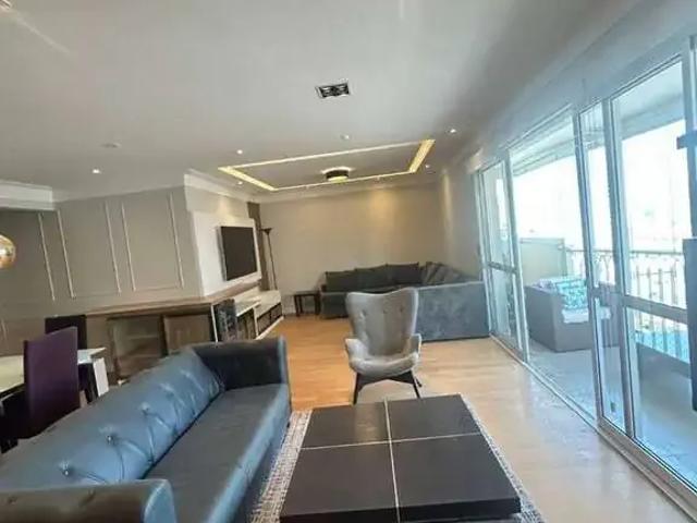 Apartamento para Locação em São Paulo/SP Vila Gomes Cardim 4 Quartos