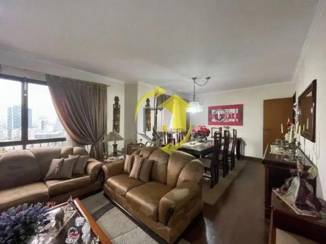 Apartamento para Locação em São Paulo/SP Vila Gomes Cardim 4 Quartos