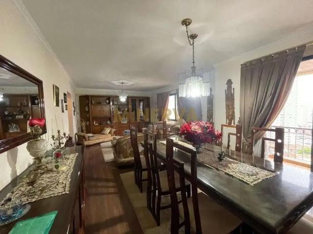 Apartamento para Locação em São Paulo/SP Vila Gomes Cardim 4 Quartos