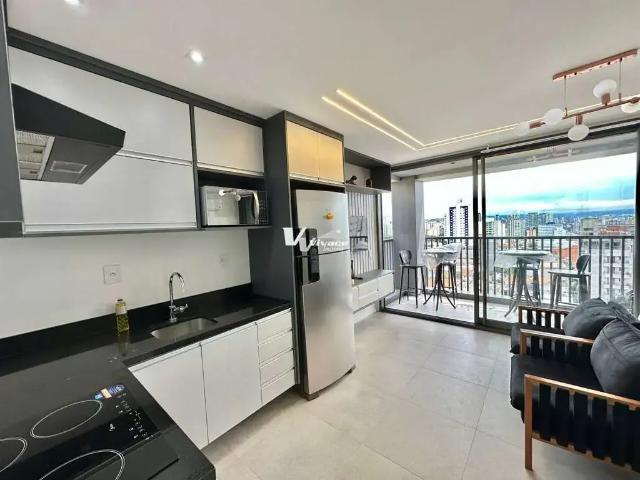 Apartamento para Locação em São Paulo/SP Vila Gomes Cardim 1 Quartos