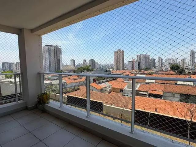 Apartamento para Locação em São Paulo/SP Vila Gomes Cardim 1 Quartos
