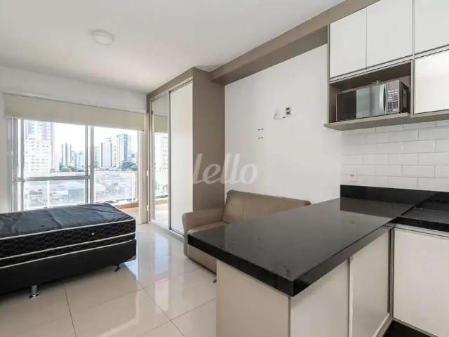 Apartamento para Locação em São Paulo/SP Vila Gomes Cardim 1 Quartos